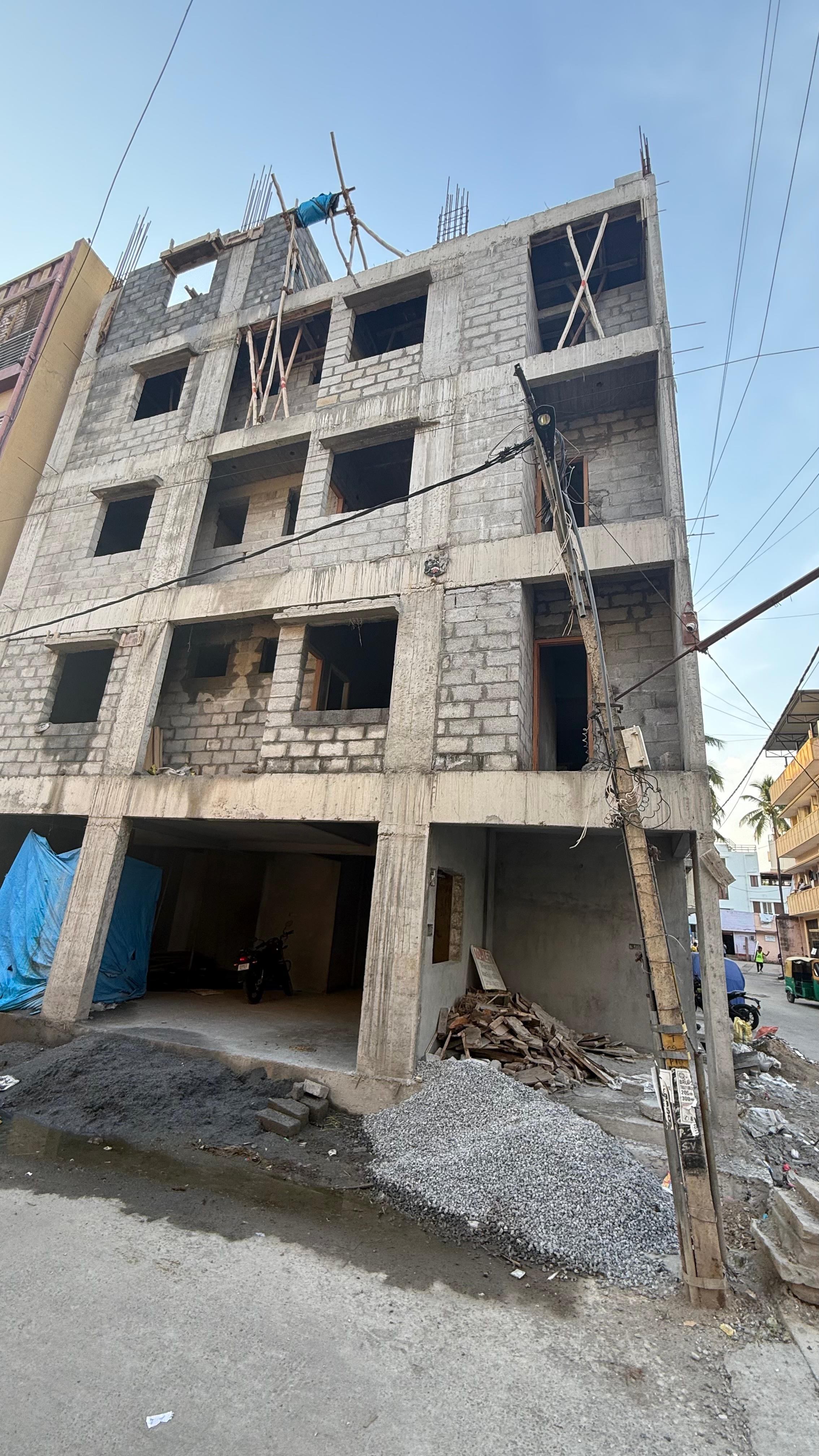 Our Projects | MG Buildcon Pvt Ltd